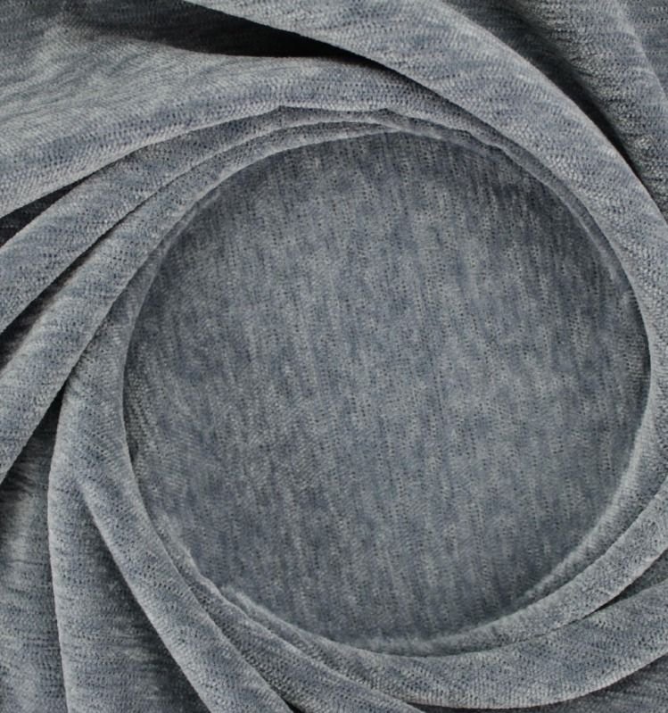 Chenilla Gris – Textil Hogar Micaela