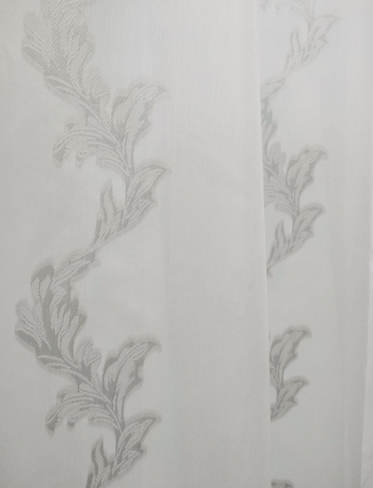Visillo Modelo Clásico Gris – Textil Hogar Micaela