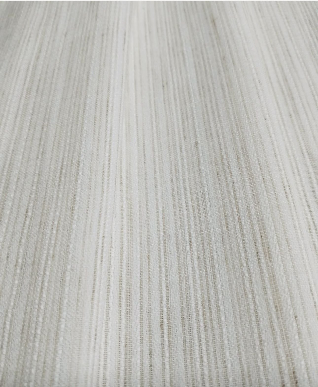 Visillo Modelo Cañizal Natural – Textil Hogar Micaela